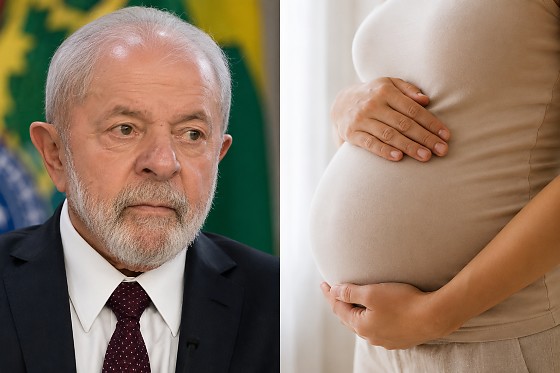 Lula retira o termo “mãe” e substitui por “pessoas que gestam” em ...